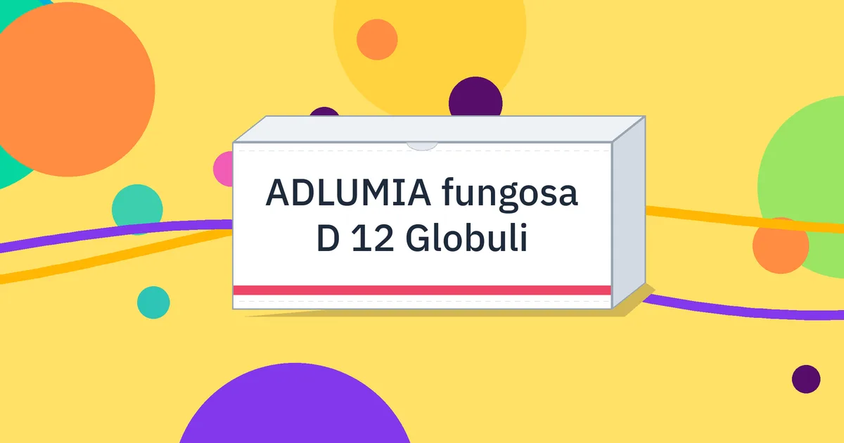 Symbolbild: Packung mit der Aufschrift ADLUMIA fungosa D 12 Globuli (PZN 07594333) – Verfügbarkeit und Bezug in Apotheken in Frankfurt am Main