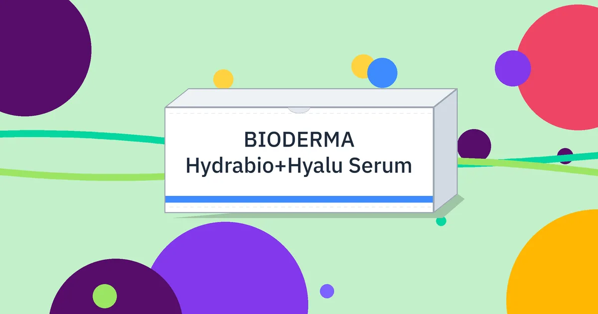 Symbolbild: Packung mit der Aufschrift BIODERMA Hydrabio+Hyalu Serum (PZN 18852749) – Verfügbarkeit und Bezug in Apotheken in Frankfurt am Main