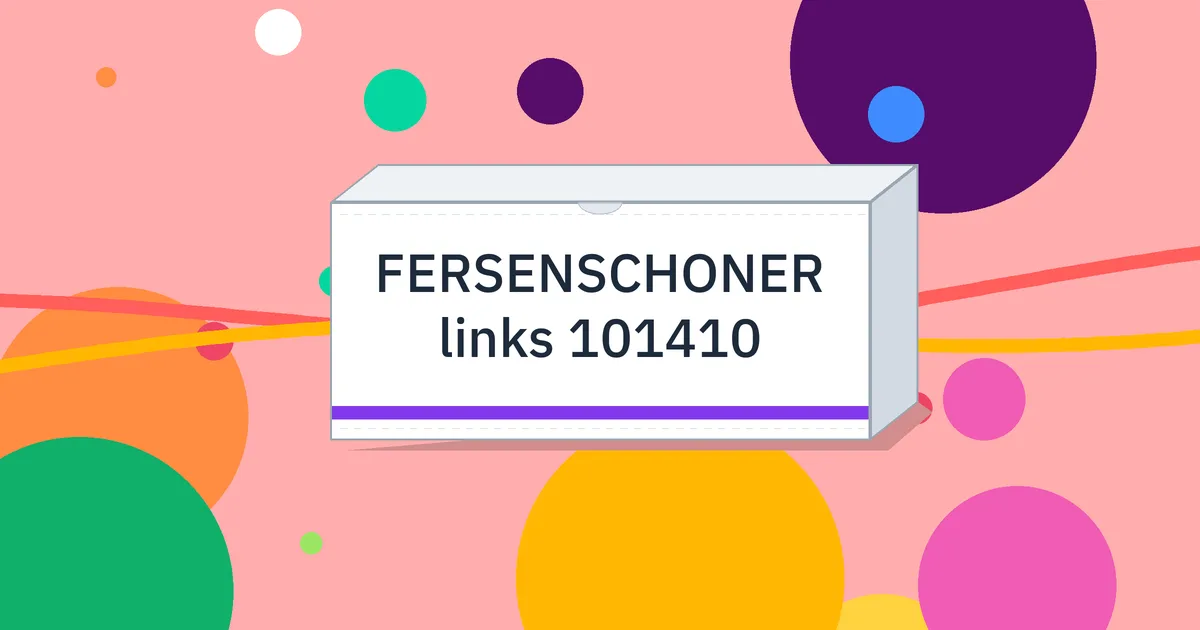 Symbolbild: Packung mit der Aufschrift FERSENSCHONER links 101410 (PZN 02702462) – Verfügbarkeit und Bezug in Apotheken in Frankfurt am Main