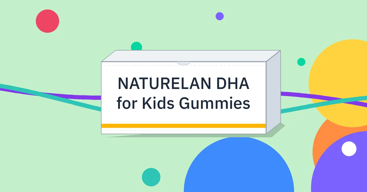 Symbolbild: Packung mit der Aufschrift NATURELAN DHA for Kids Gummies (PZN 18854079) – Verfügbarkeit und Bezug in Apotheken in Frankfurt am Main