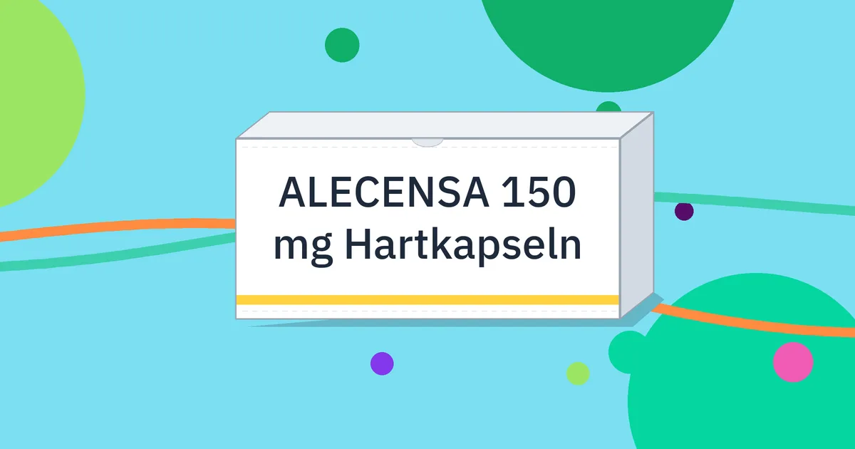 Symbolbild: Packung mit der Aufschrift ALECENSA 150 mg Hartkapseln (PZN 19851054) – Verfügbarkeit und Bezug in Apotheken in Frankfurt am Main