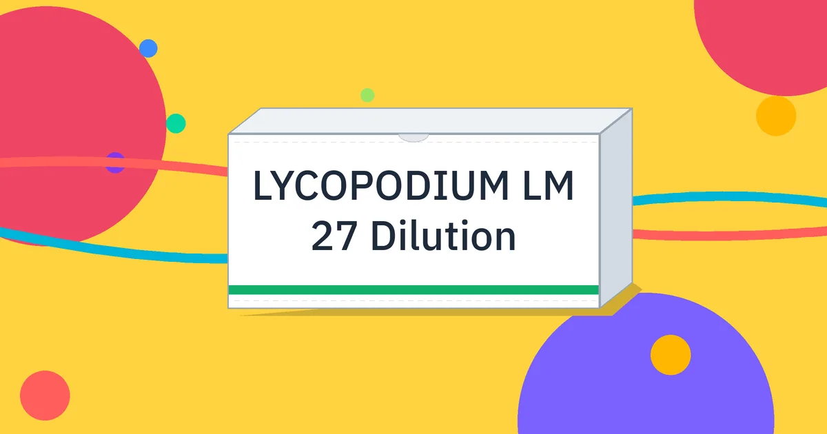 Symbolbild: Packung mit der Aufschrift LYCOPODIUM LM 27 Dilution (PZN 12935405) – Verfügbarkeit und Bezug in Apotheken in Frankfurt am Main