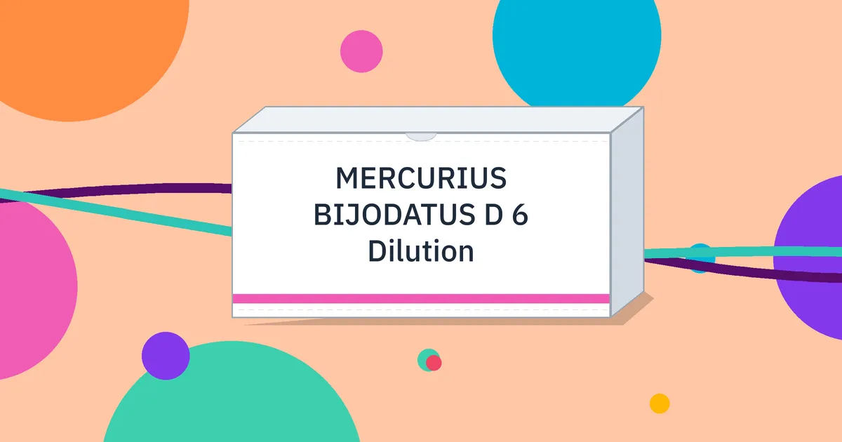 Symbolbild: Packung mit der Aufschrift MERCURIUS BIJODATUS D 6 Dilution (PZN 02116592) – Verfügbarkeit und Bezug in Apotheken in Frankfurt am Main
