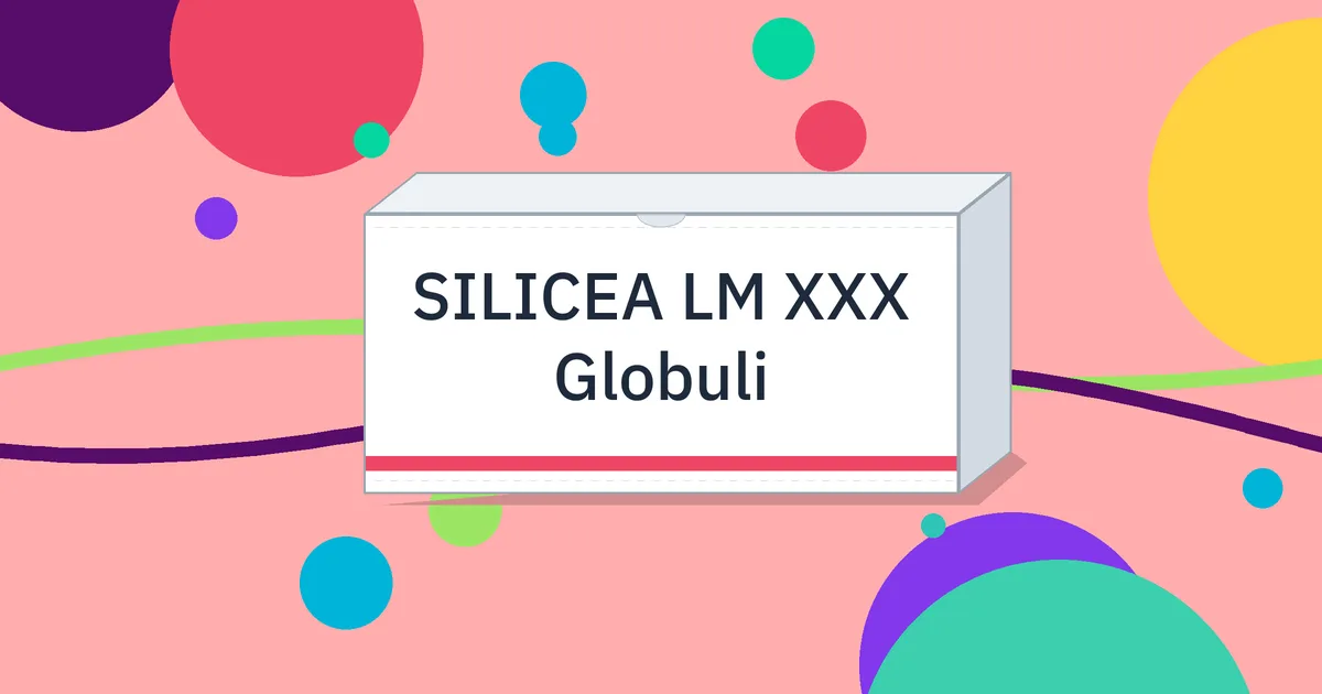 Symbolbild: Packung mit der Aufschrift SILICEA LM XXX Globuli (PZN 02678901) – Verfügbarkeit und Bezug in Apotheken in Frankfurt am Main
