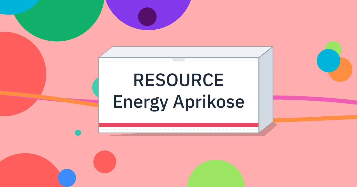 Symbolbild: Packung mit der Aufschrift RESOURCE Energy Aprikose (PZN 05526741) – Verfügbarkeit und Bezug in Apotheken in Frankfurt am Main