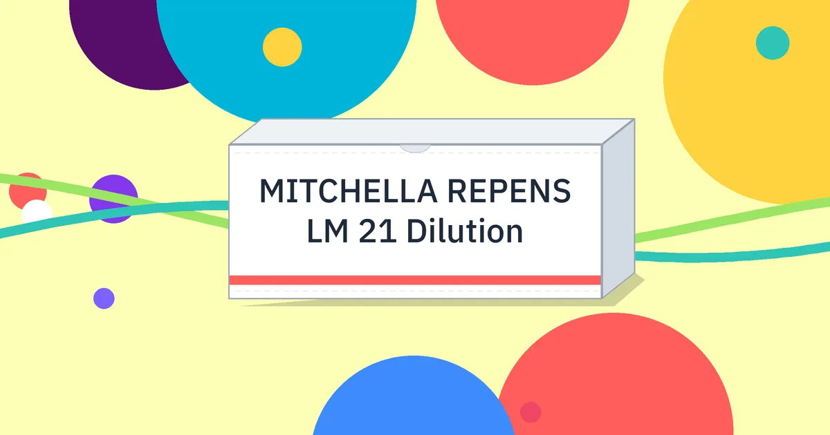 Symbolbild: Packung mit der Aufschrift MITCHELLA REPENS LM 21 Dilution (PZN 13609458) – Verfügbarkeit und Bezug in Apotheken in Frankfurt am Main