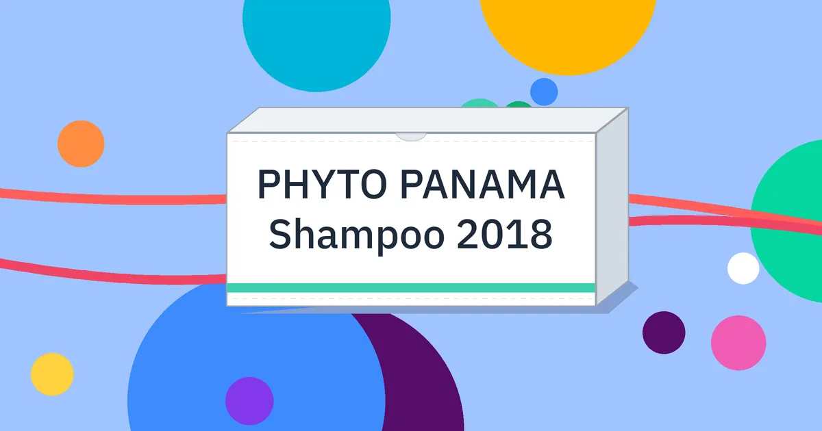 Symbolbild: Packung mit der Aufschrift PHYTO PANAMA Shampoo 2018 (PZN 14553369) – Verfügbarkeit und Bezug in Apotheken in Frankfurt am Main