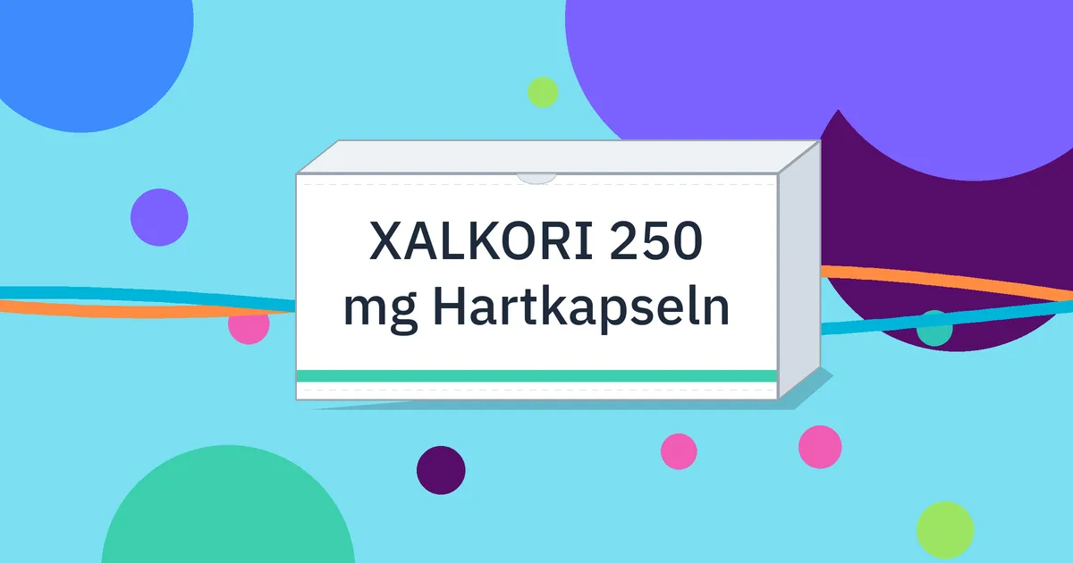Symbolbild: Packung mit der Aufschrift XALKORI 250 mg Hartkapseln (PZN 19963712) – Verfügbarkeit und Bezug in Apotheken in Frankfurt am Main