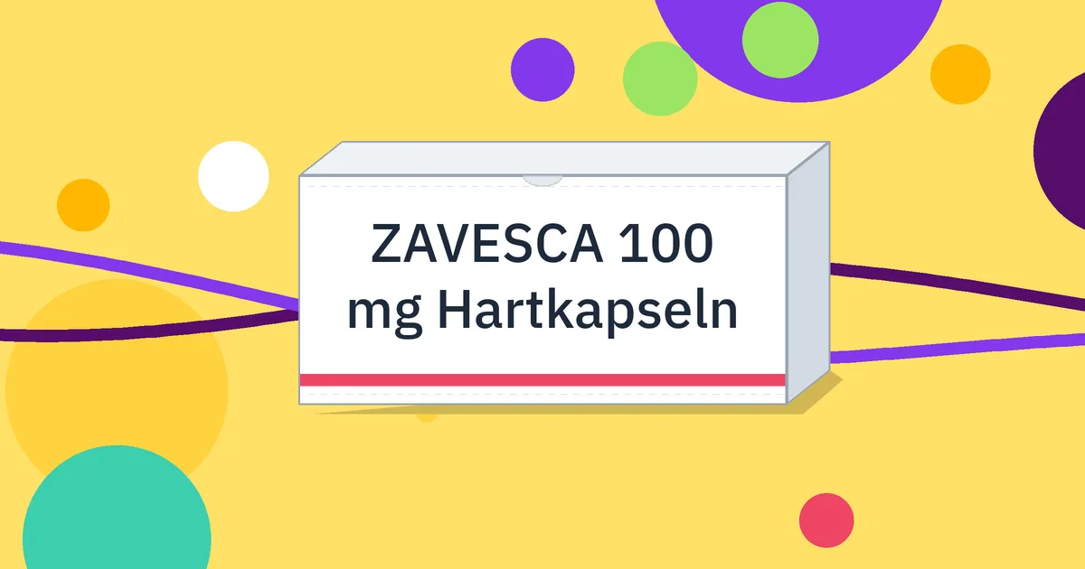 Symbolbild: Packung mit der Aufschrift ZAVESCA 100 mg Hartkapseln (PZN 16890556) – Verfügbarkeit und Bezug in Apotheken in Frankfurt am Main