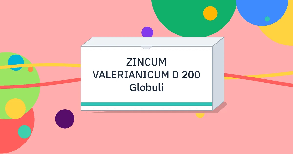 Symbolbild: Packung mit der Aufschrift ZINCUM VALERIANICUM D 200 Globuli (PZN 07460839) – Verfügbarkeit und Bezug in Apotheken in Frankfurt am Main