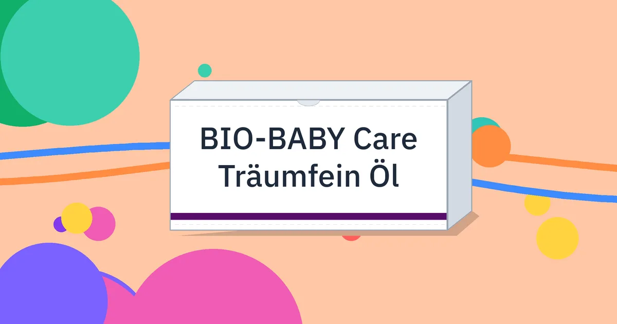 Symbolbild: Packung mit der Aufschrift BIO-BABY Care Träumfein Öl (PZN 18881751) – Verfügbarkeit und Bezug in Apotheken in Frankfurt am Main