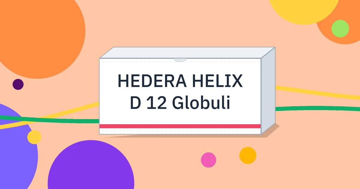 Symbolbild: Packung mit der Aufschrift HEDERA HELIX D 12 Globuli (PZN 00908656) – Verfügbarkeit und Bezug in Apotheken in Frankfurt am Main