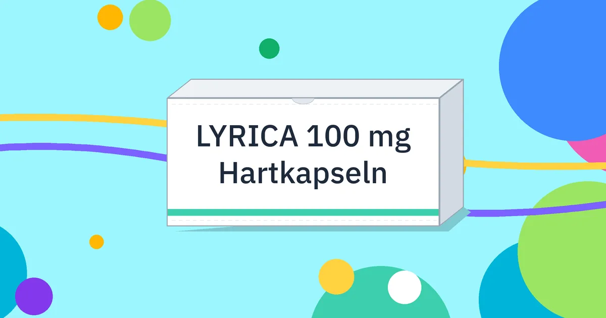 Symbolbild: Packung mit der Aufschrift LYRICA 100 mg Hartkapseln (PZN 13346421) – Verfügbarkeit und Bezug in Apotheken in Frankfurt am Main