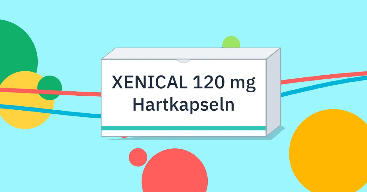 Symbolbild: Packung mit der Aufschrift XENICAL 120 mg Hartkapseln (PZN 09334524) – Verfügbarkeit und Bezug in Apotheken in Frankfurt am Main