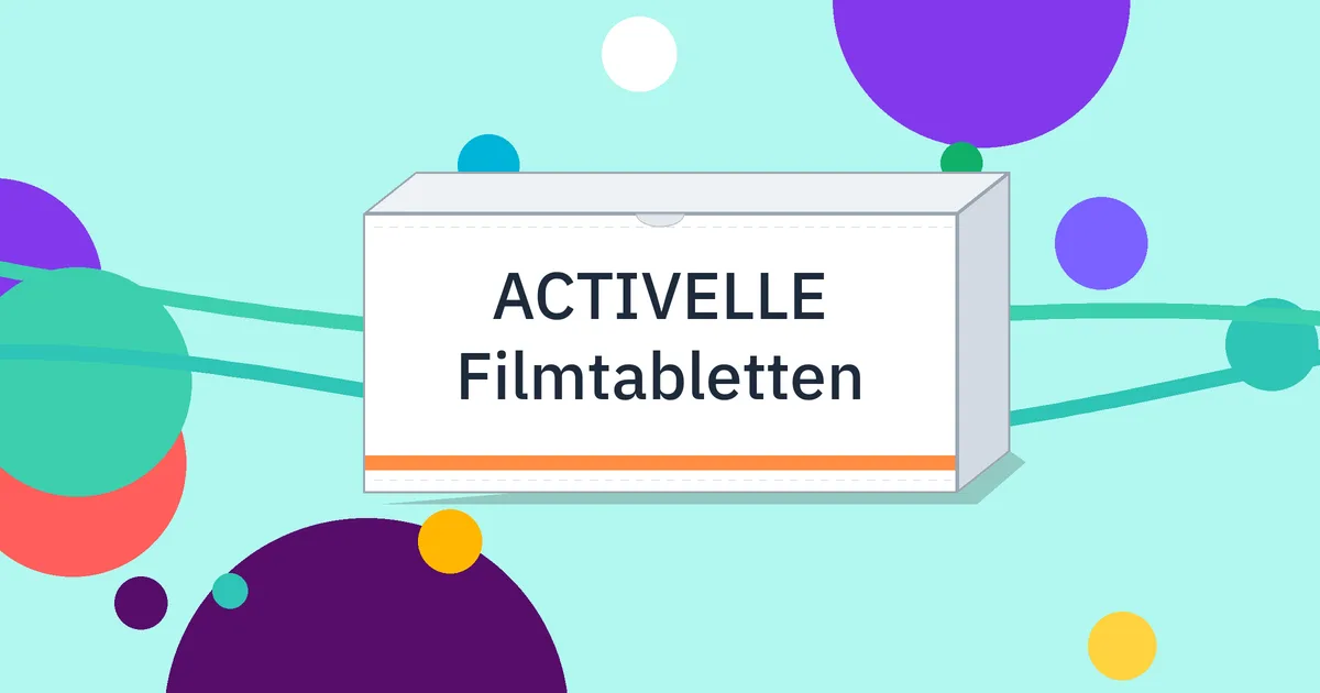 Symbolbild: Packung mit der Aufschrift ACTIVELLE Filmtabletten (PZN 00080536) – Verfügbarkeit und Bezug in Apotheken in Frankfurt am Main