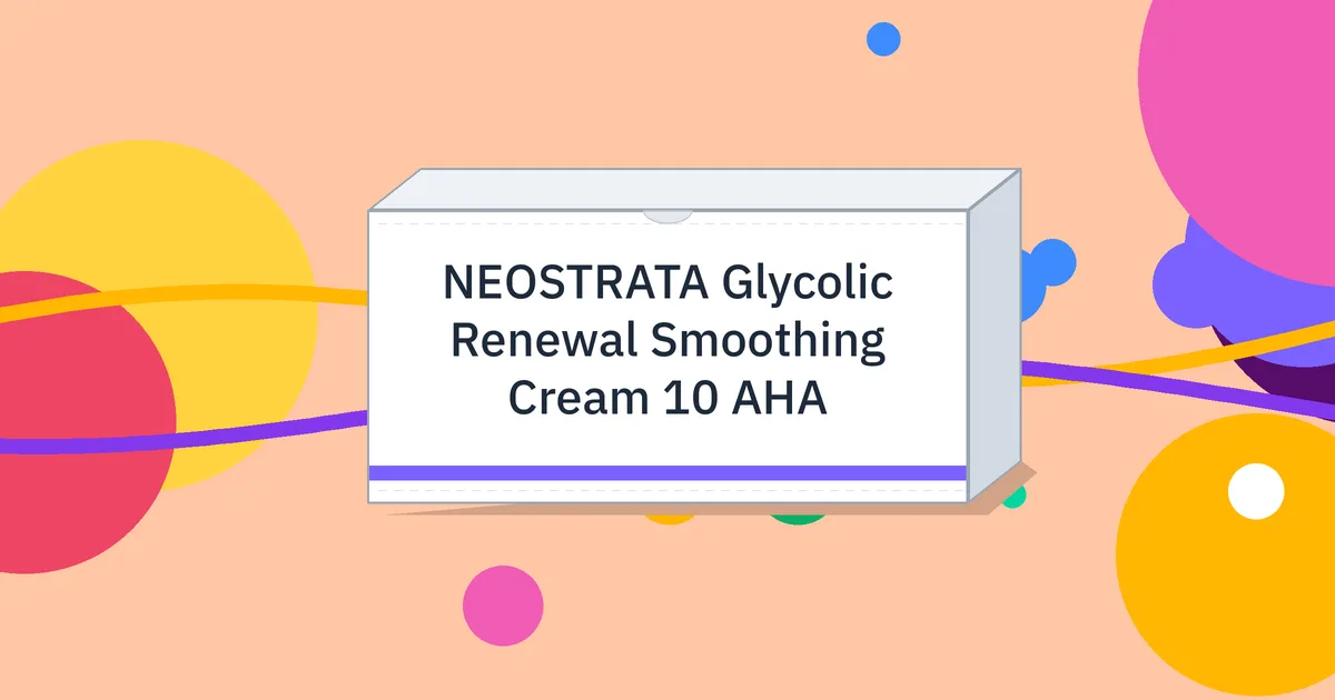 Symbolbild: Packung mit der Aufschrift NEOSTRATA Glycolic Renewal Smoothing Cream 10 AHA (PZN 16206318) – Verfügbarkeit und Bezug in Apotheken in Frankfurt am Main