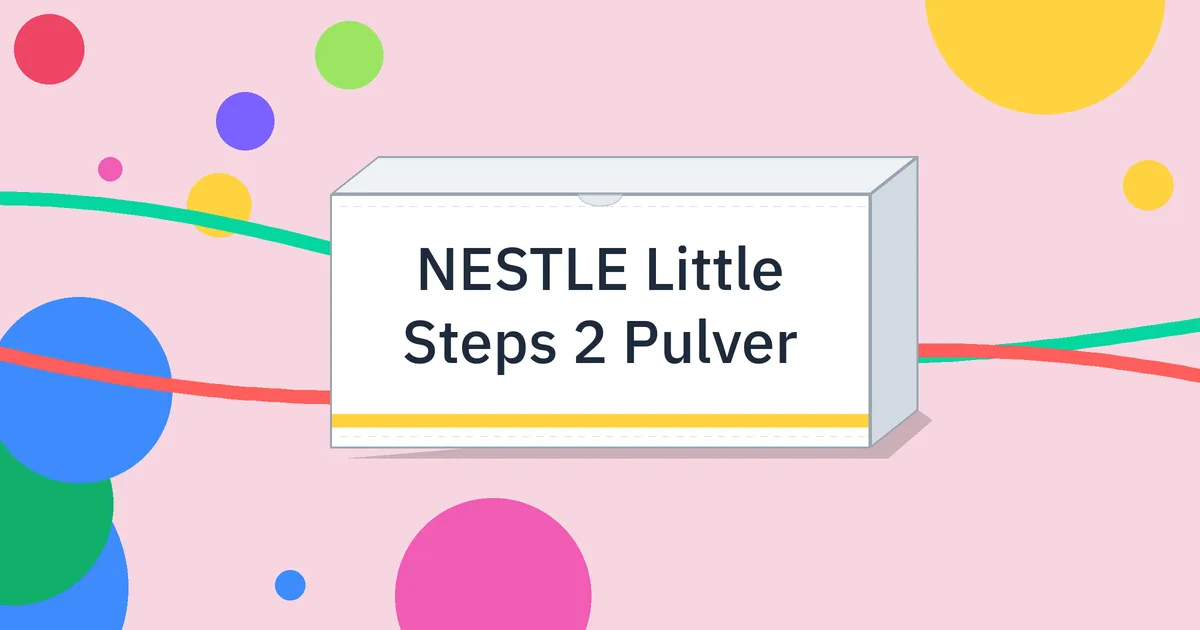 Symbolbild: Packung mit der Aufschrift NESTLE Little Steps 2 Pulver (PZN 16853236) – Verfügbarkeit und Bezug in Apotheken in Frankfurt am Main