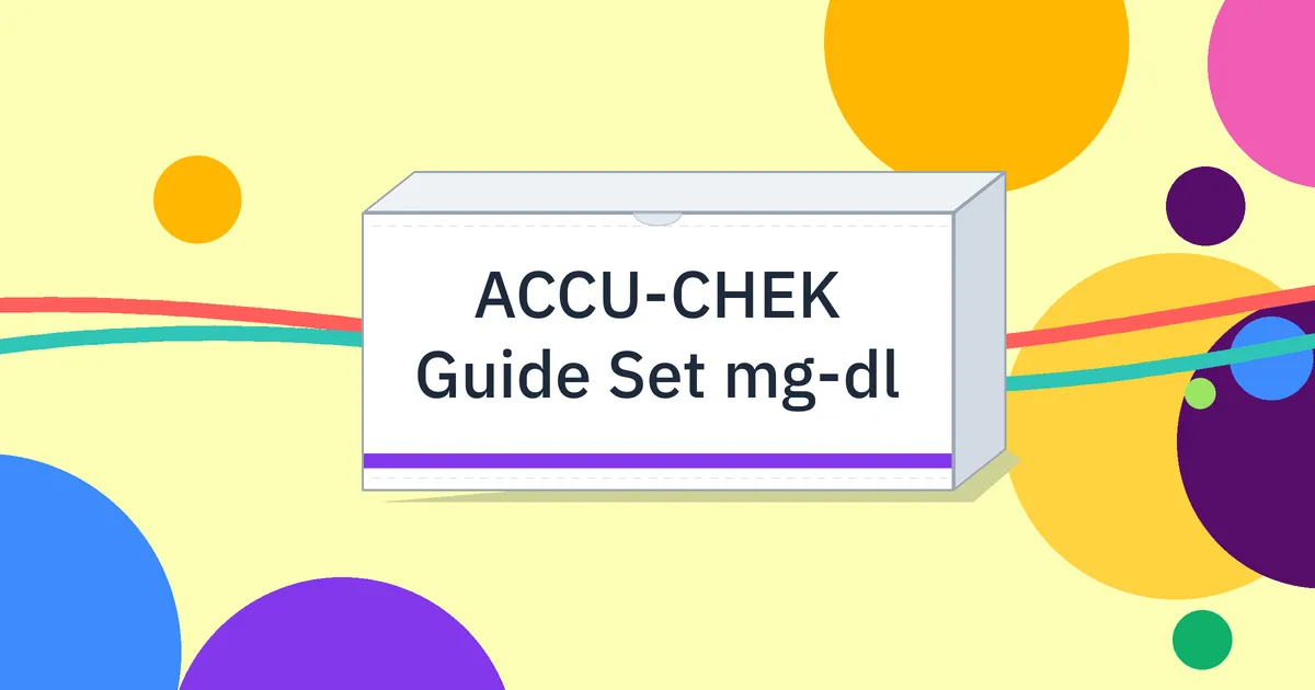 Symbolbild: Packung mit der Aufschrift ACCU-CHEK Guide Set mg-dl (PZN 13228874) – Verfügbarkeit und Bezug in Apotheken in Frankfurt am Main