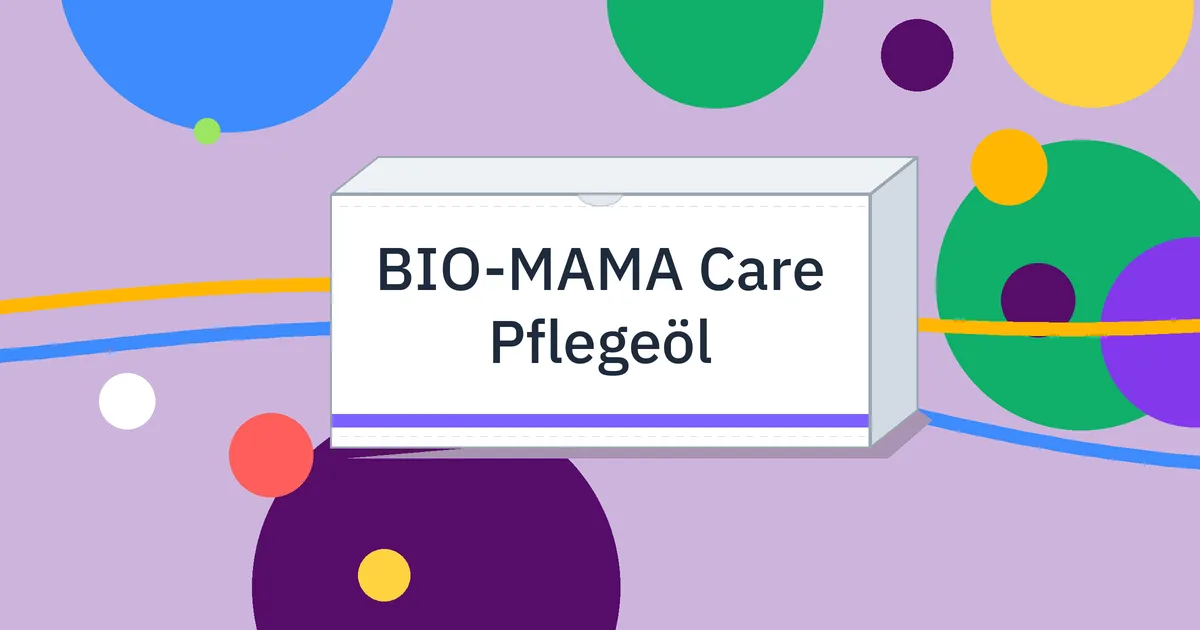Symbolbild: Packung mit der Aufschrift BIO-MAMA Care Pflegeöl (PZN 18881768) – Verfügbarkeit und Bezug in Apotheken in Frankfurt am Main