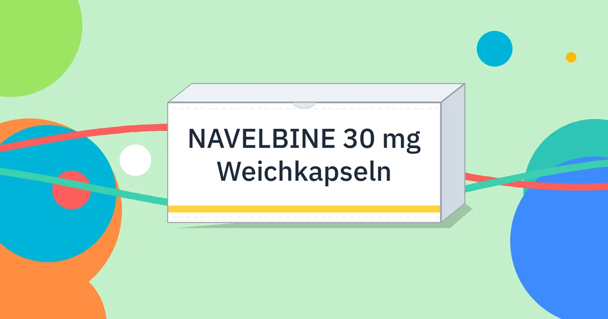 Symbolbild: Packung mit der Aufschrift NAVELBINE 30 mg Weichkapseln (PZN 18752893) – Verfügbarkeit und Bezug in Apotheken in Frankfurt am Main