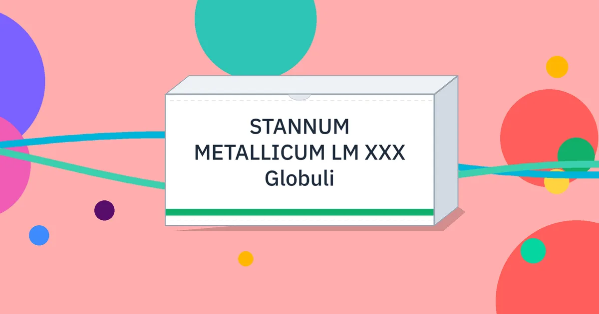 Symbolbild: Packung mit der Aufschrift STANNUM METALLICUM LM XXX Globuli (PZN 02678930) – Verfügbarkeit und Bezug in Apotheken in Frankfurt am Main
