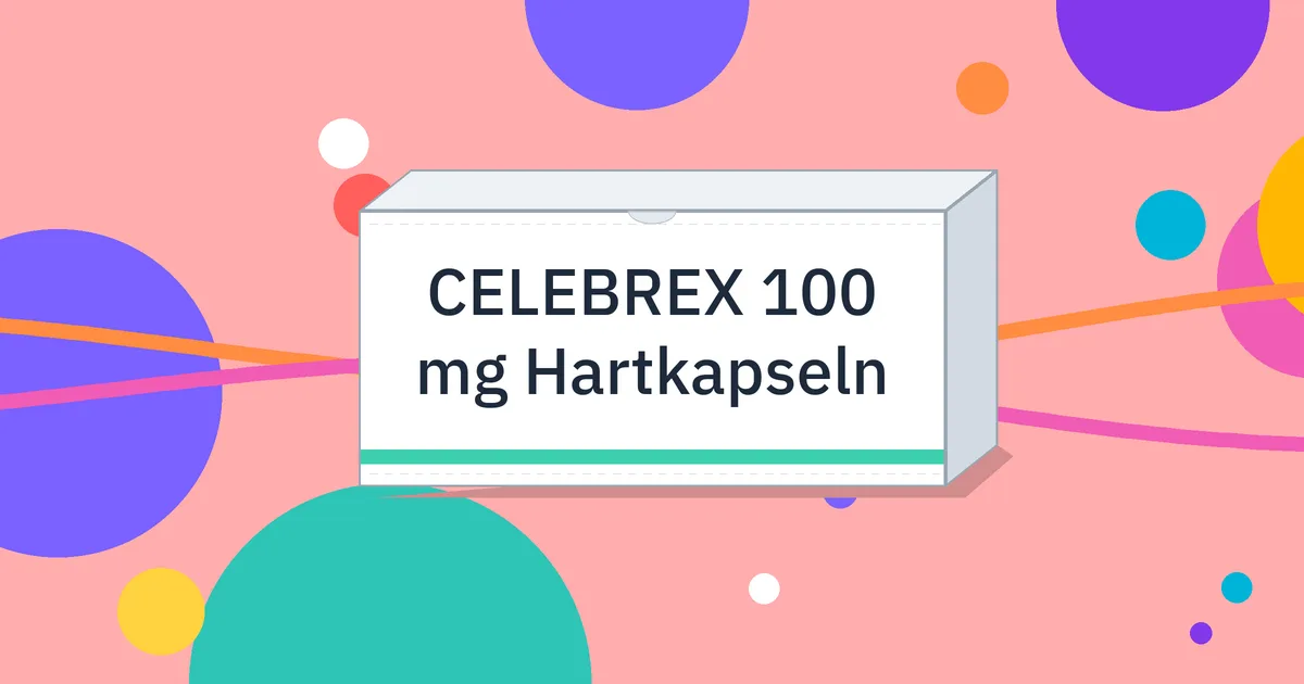 Symbolbild: Packung mit der Aufschrift CELEBREX 100 mg Hartkapseln (PZN 06058905) – Verfügbarkeit und Bezug in Apotheken in Frankfurt am Main