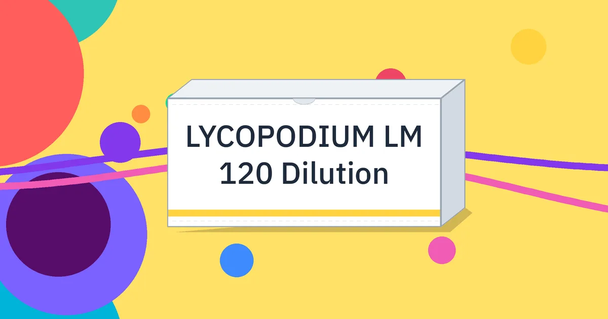 Symbolbild: Packung mit der Aufschrift LYCOPODIUM LM 120 Dilution (PZN 12935492) – Verfügbarkeit und Bezug in Apotheken in Frankfurt am Main