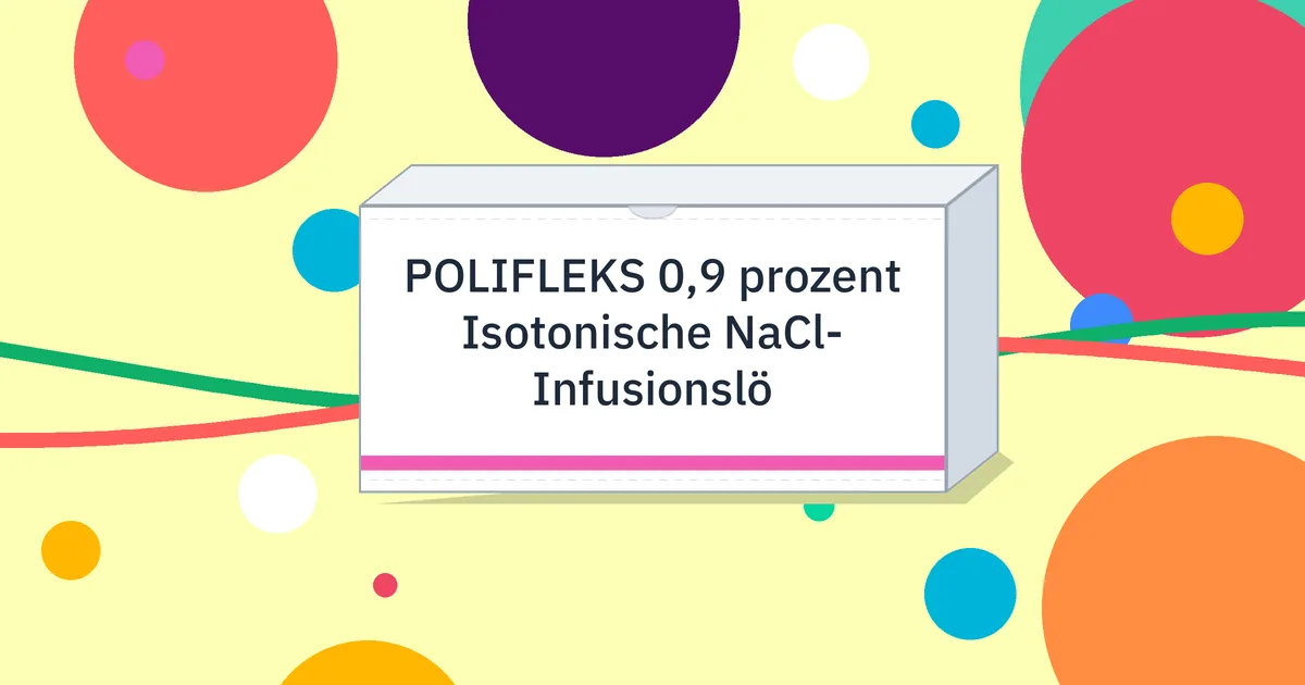 Symbolbild: Packung mit der Aufschrift POLIFLEKS 0,9 prozent Isotonische NaCl-Infusionslö (PZN 19660265) – Verfügbarkeit und Bezug in Apotheken in Frankfurt am Main