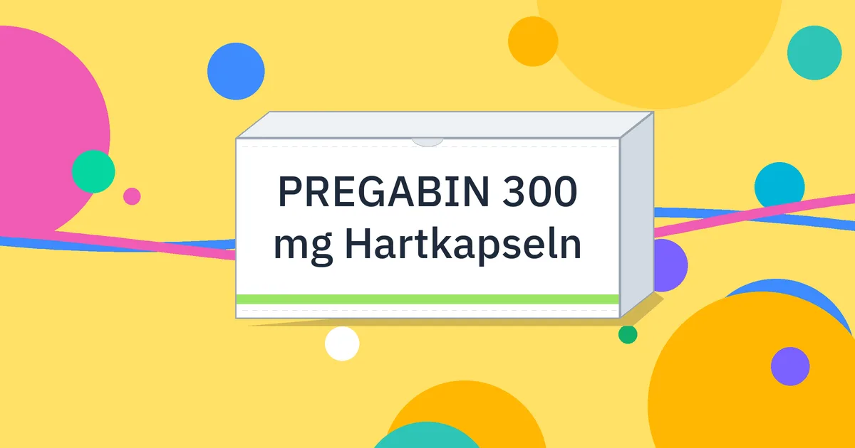 Symbolbild: Packung mit der Aufschrift PREGABIN 300 mg Hartkapseln (PZN 13831139) – Verfügbarkeit und Bezug in Apotheken in Frankfurt am Main