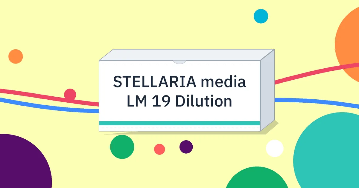 Symbolbild: Packung mit der Aufschrift STELLARIA media LM 19 Dilution (PZN 13200108) – Verfügbarkeit und Bezug in Apotheken in Frankfurt am Main