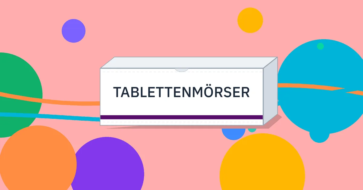 Symbolbild: Packung mit der Aufschrift TABLETTENMÖRSER (PZN 16879916) – Verfügbarkeit und Bezug in Apotheken in Frankfurt am Main