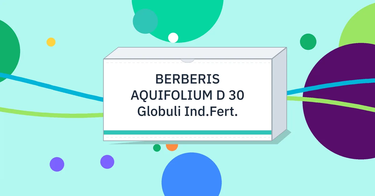 Symbolbild: Packung mit der Aufschrift BERBERIS AQUIFOLIUM D 30 Globuli Ind.Fert. (PZN 17675653) – Verfügbarkeit und Bezug in Apotheken in Frankfurt am Main