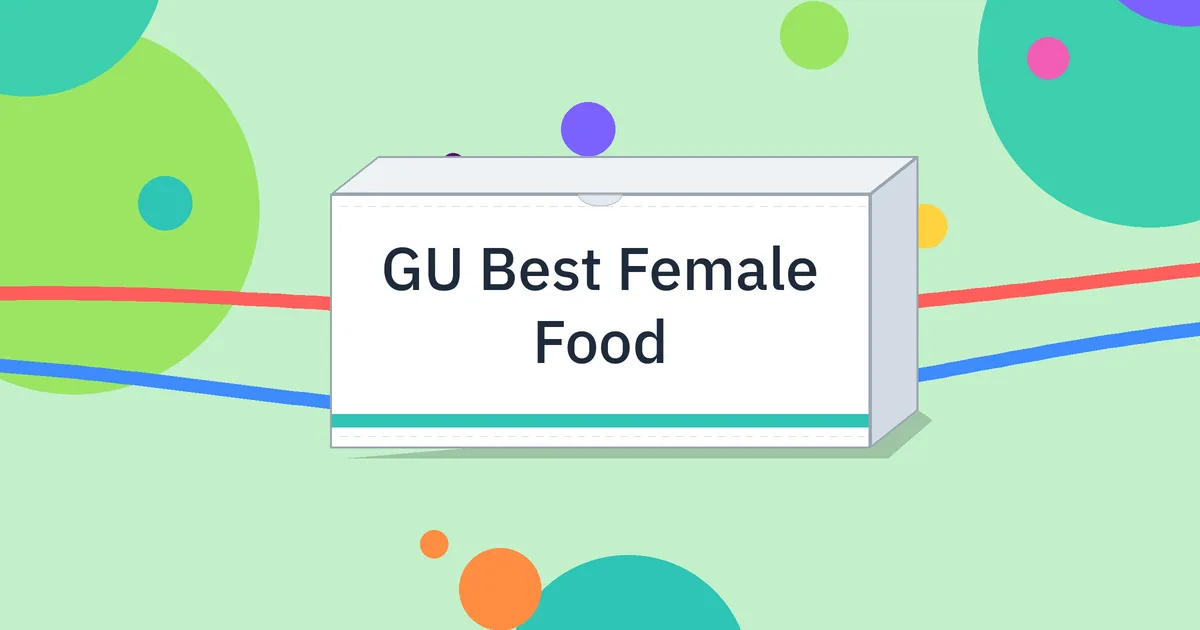 Symbolbild: Packung mit der Aufschrift GU Best Female Food (PZN 19991625) – Verfügbarkeit und Bezug in Apotheken in Frankfurt am Main