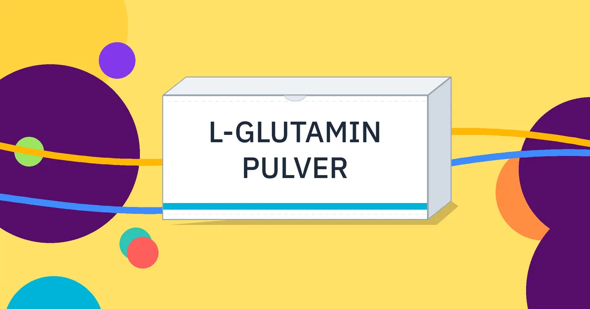 Symbolbild: Packung mit der Aufschrift L-GLUTAMIN PULVER (PZN 17444267) – Verfügbarkeit und Bezug in Apotheken in Frankfurt am Main