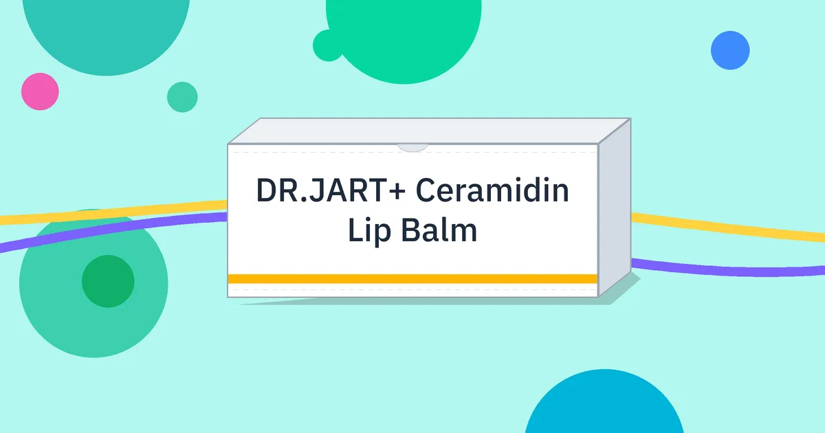 Symbolbild: Packung mit der Aufschrift DR.JART+ Ceramidin Lip Balm (PZN 19421359) – Verfügbarkeit und Bezug in Apotheken in Frankfurt am Main