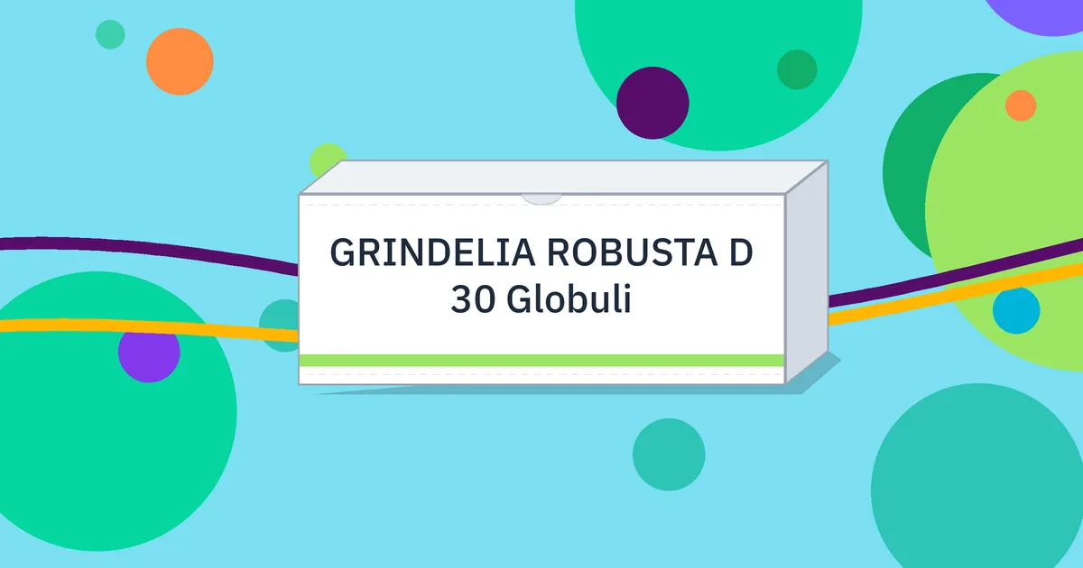 Symbolbild: Packung mit der Aufschrift GRINDELIA ROBUSTA D 30 Globuli (PZN 07456944) – Verfügbarkeit und Bezug in Apotheken in Frankfurt am Main