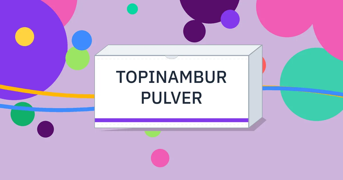 Symbolbild: Packung mit der Aufschrift TOPINAMBUR PULVER (PZN 04131644) – Verfügbarkeit und Bezug in Apotheken in Frankfurt am Main