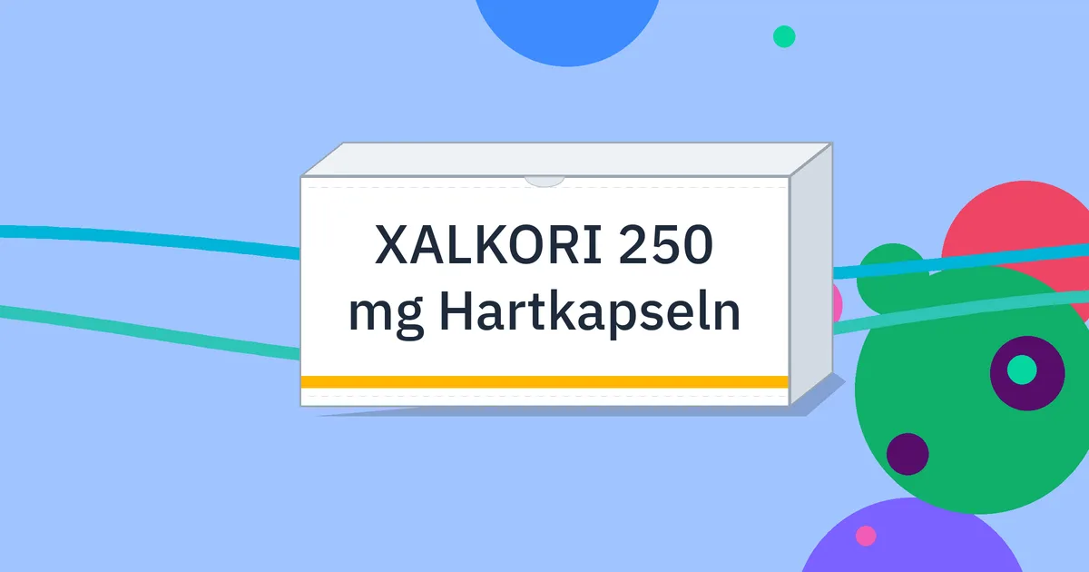 Symbolbild: Packung mit der Aufschrift XALKORI 250 mg Hartkapseln (PZN 19382895) – Verfügbarkeit und Bezug in Apotheken in Frankfurt am Main