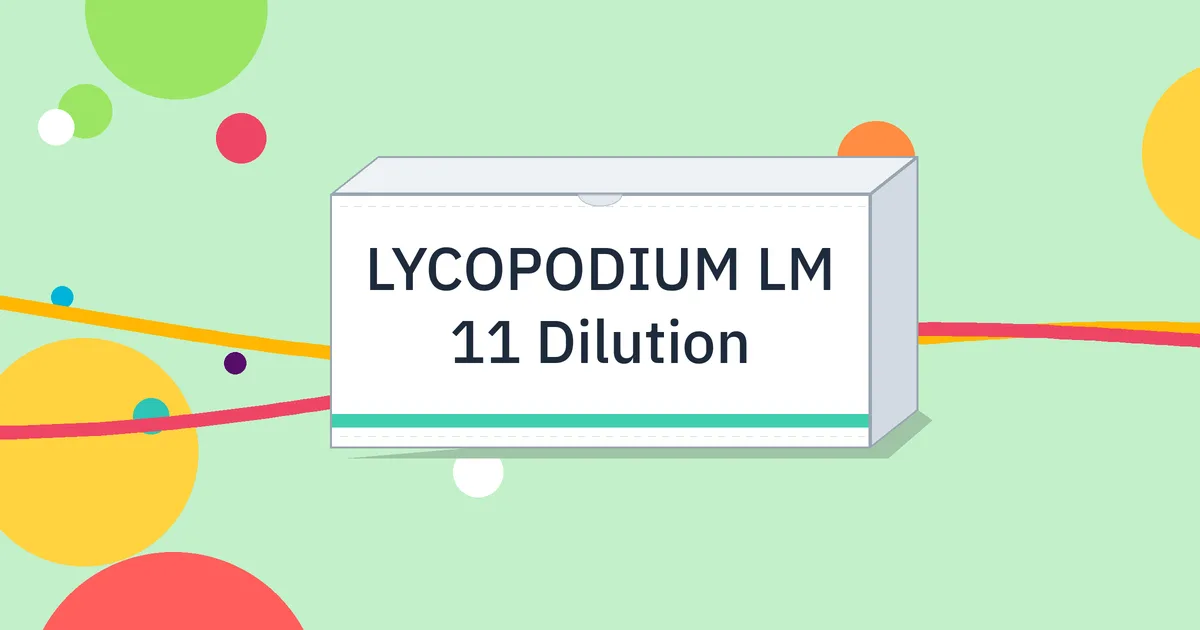 Symbolbild: Packung mit der Aufschrift LYCOPODIUM LM 11 Dilution (PZN 12935233) – Verfügbarkeit und Bezug in Apotheken in Frankfurt am Main