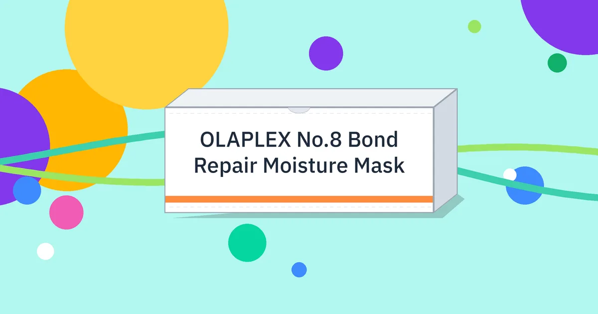 Symbolbild: Packung mit der Aufschrift OLAPLEX No.8 Bond Repair Moisture Mask (PZN 20159435) – Verfügbarkeit und Bezug in Apotheken in Frankfurt am Main