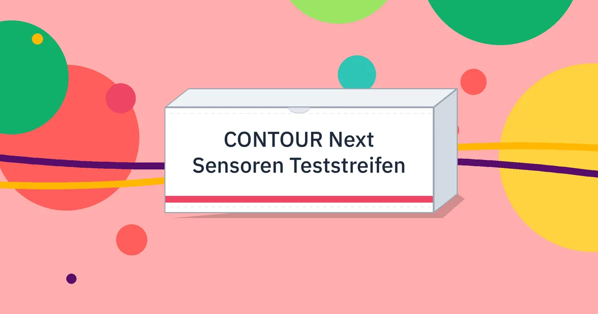 Symbolbild: Packung mit der Aufschrift CONTOUR Next Sensoren Teststreifen (PZN 10554314) – Verfügbarkeit und Bezug in Apotheken in Frankfurt am Main