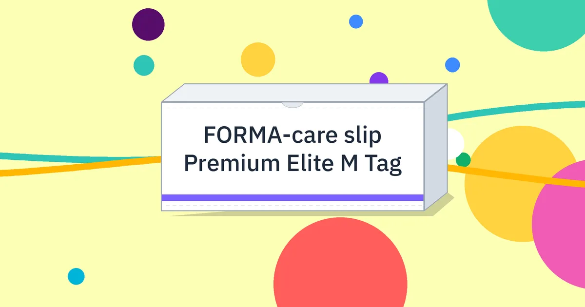 Symbolbild: Packung mit der Aufschrift FORMA-care slip Premium Elite M Tag (PZN 18851891) – Verfügbarkeit und Bezug in Apotheken in Frankfurt am Main