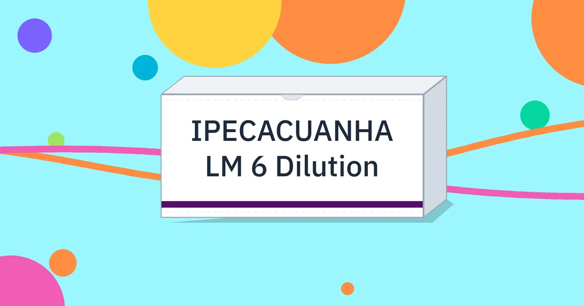Symbolbild: Packung mit der Aufschrift IPECACUANHA LM 6 Dilution (PZN 02602306) – Verfügbarkeit und Bezug in Apotheken in Frankfurt am Main