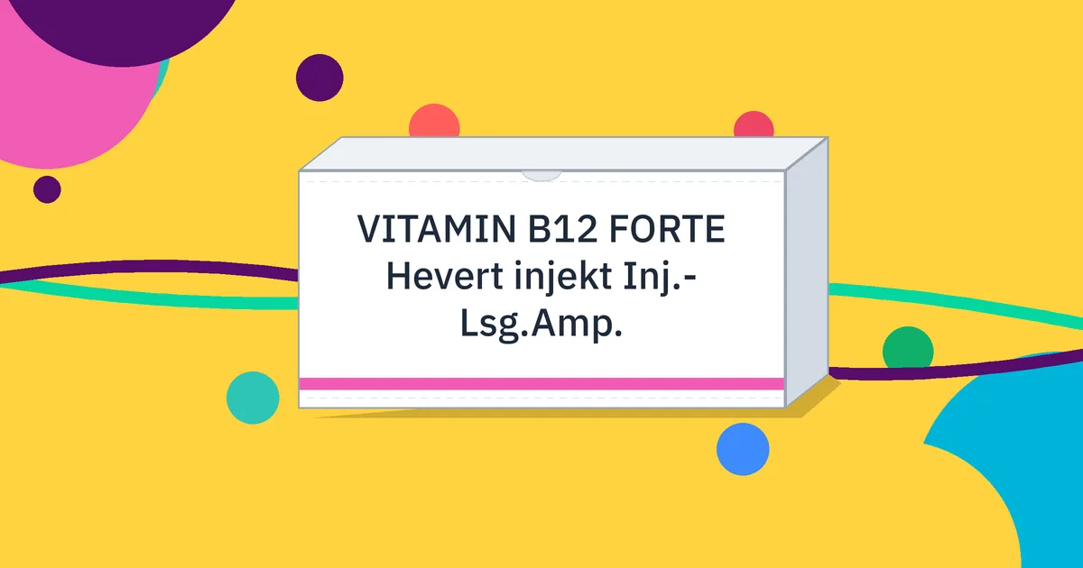 Symbolbild: Packung mit der Aufschrift VITAMIN B12 FORTE Hevert injekt Inj.-Lsg.Amp. (PZN 02840419) – Verfügbarkeit und Bezug in Apotheken in Frankfurt am Main