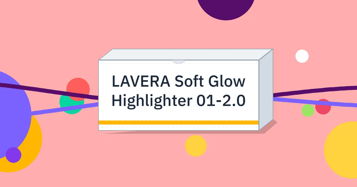 Symbolbild: Packung mit der Aufschrift LAVERA Soft Glow Highlighter 01-2.0 (PZN 19511281) – Verfügbarkeit und Bezug in Apotheken in Frankfurt am Main