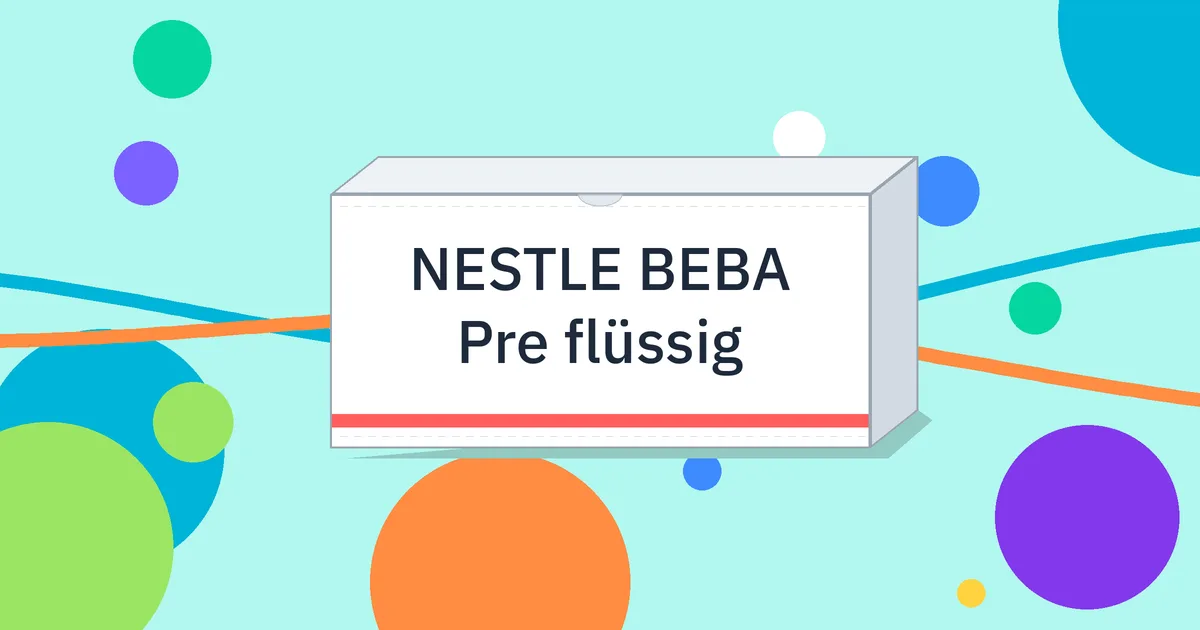 Symbolbild: Packung mit der Aufschrift NESTLE BEBA Pre flüssig (PZN 18887771) – Verfügbarkeit und Bezug in Apotheken in Frankfurt am Main