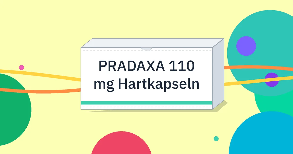 Symbolbild: Packung mit der Aufschrift PRADAXA 110 mg Hartkapseln (PZN 10218355) – Verfügbarkeit und Bezug in Apotheken in Frankfurt am Main
