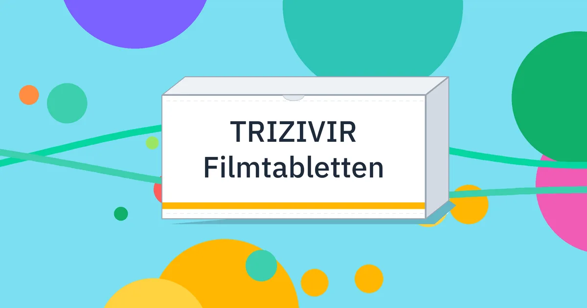 Symbolbild: Packung mit der Aufschrift TRIZIVIR Filmtabletten (PZN 00142361) – Verfügbarkeit und Bezug in Apotheken in Frankfurt am Main