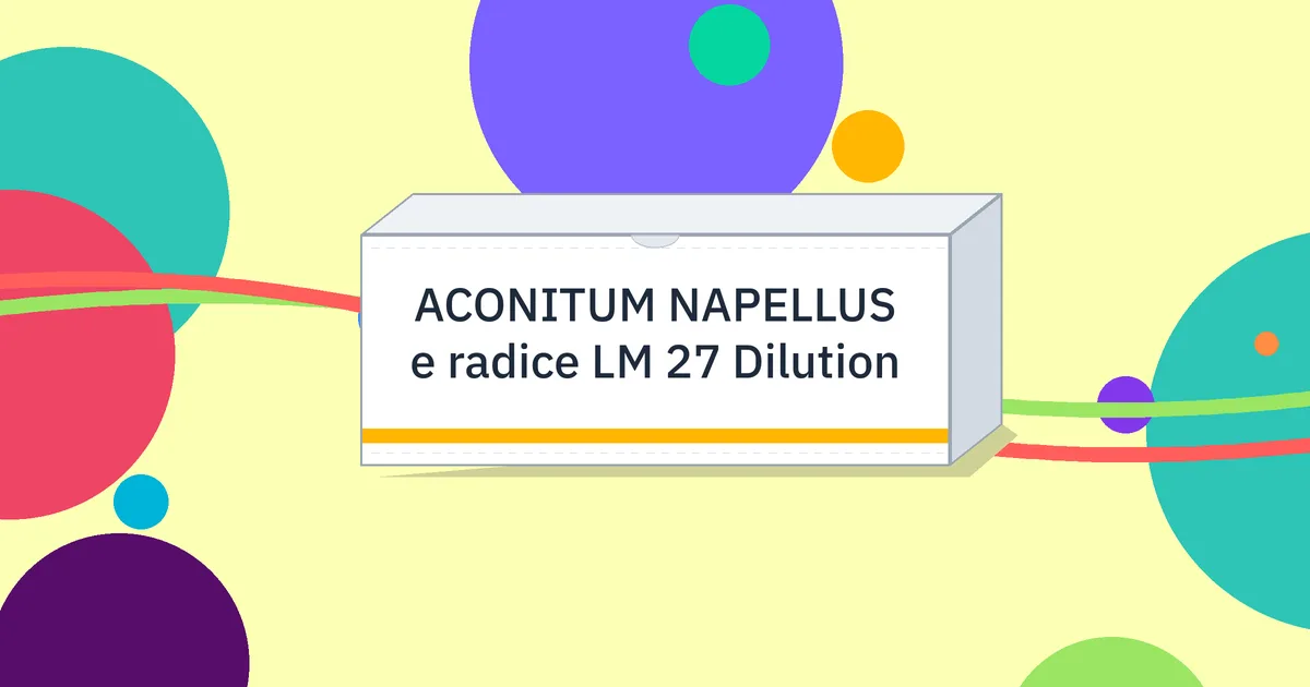 Symbolbild: Packung mit der Aufschrift ACONITUM NAPELLUS e radice LM 27 Dilution (PZN 13292932) – Verfügbarkeit und Bezug in Apotheken in Frankfurt am Main