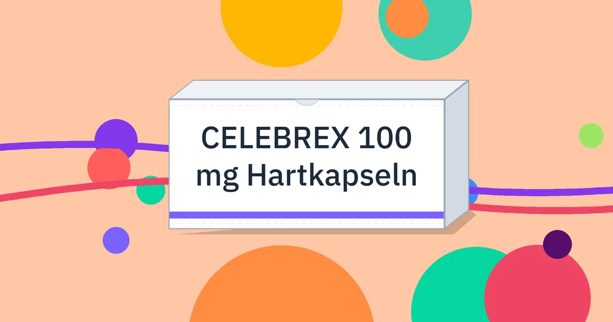 Symbolbild: Packung mit der Aufschrift CELEBREX 100 mg Hartkapseln (PZN 07544683) – Verfügbarkeit und Bezug in Apotheken in Frankfurt am Main
